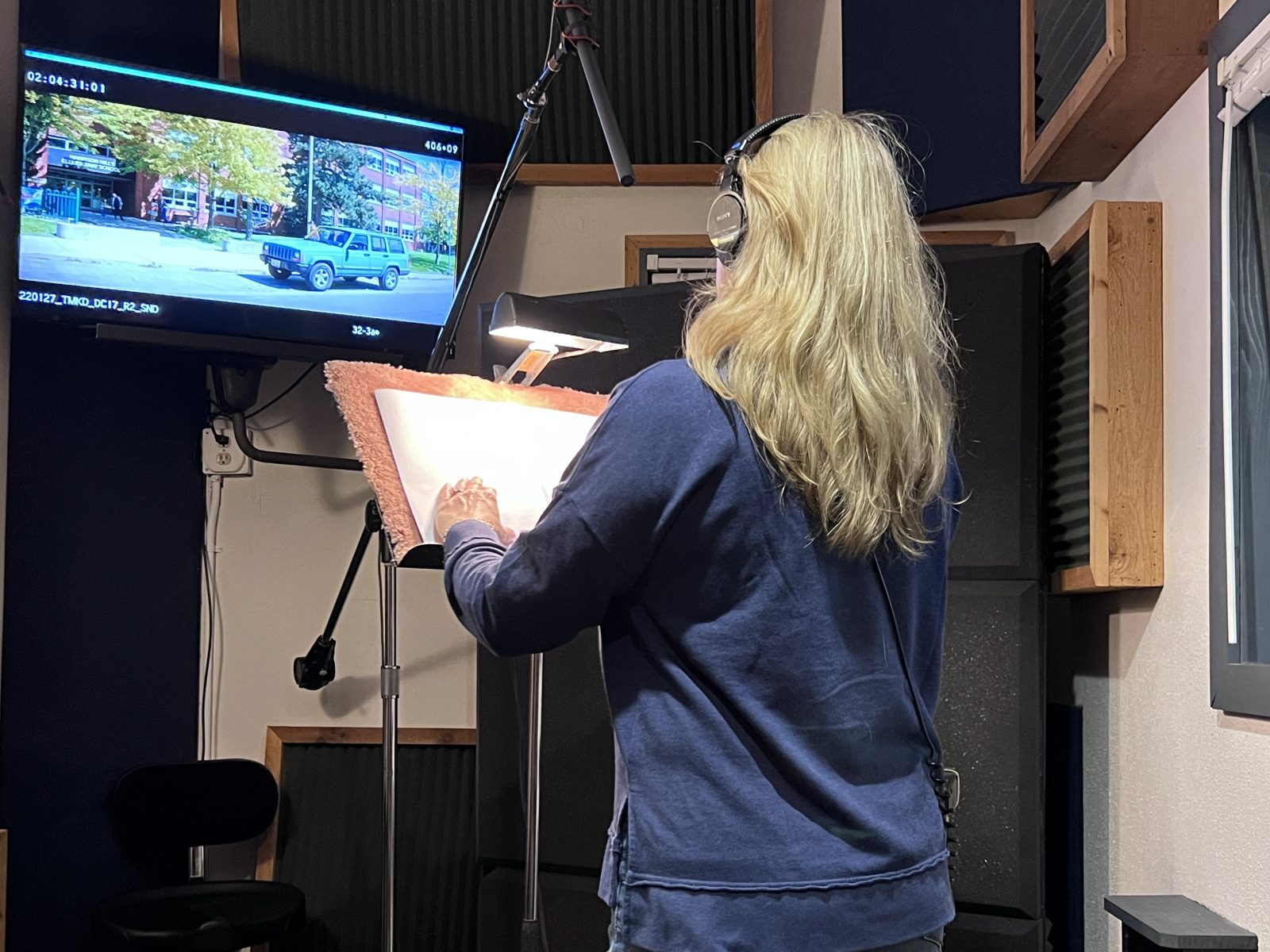 ADR Production - LHV Audio Services